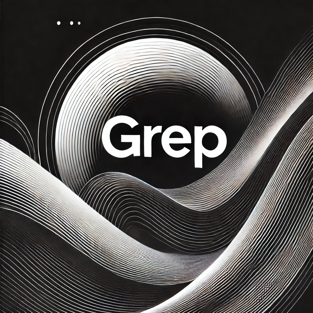 grep - Your Digital Sidekick